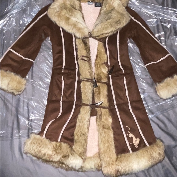 Baby Phat | Jackets & Coats | Baby Phat Little Girls Coat | Poshmark